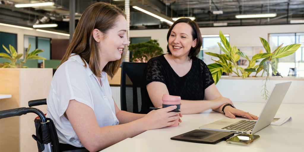 Le DuoDay : un duo dans le monde du travail - 2i Academy